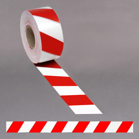 Sperrebånd med trykk | SAM produkter AS